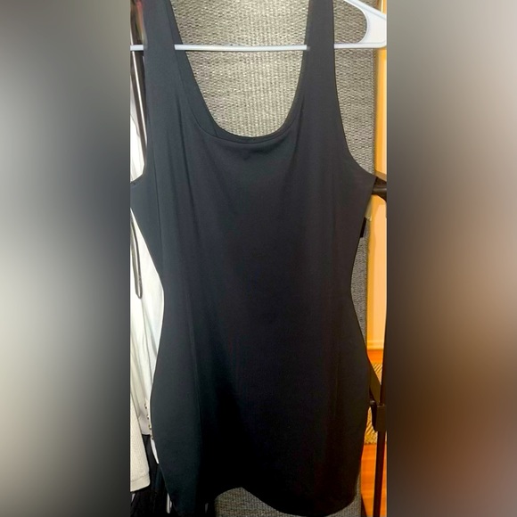 Express | Dresses | Express Little Black Body Contour Dress | Poshmark